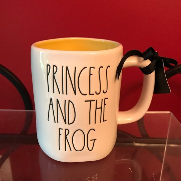 Rae Dunn | Dining | Disney Princess And The Frog Tiana Rae Dunn ...